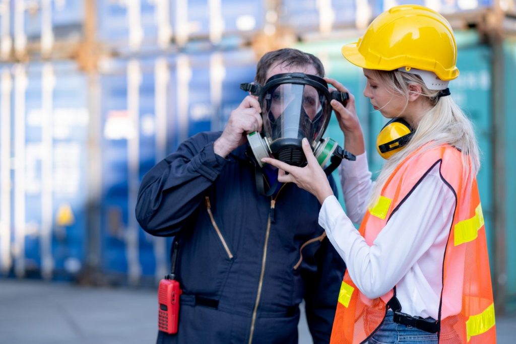 Tips For Respiratory Protection And Safety