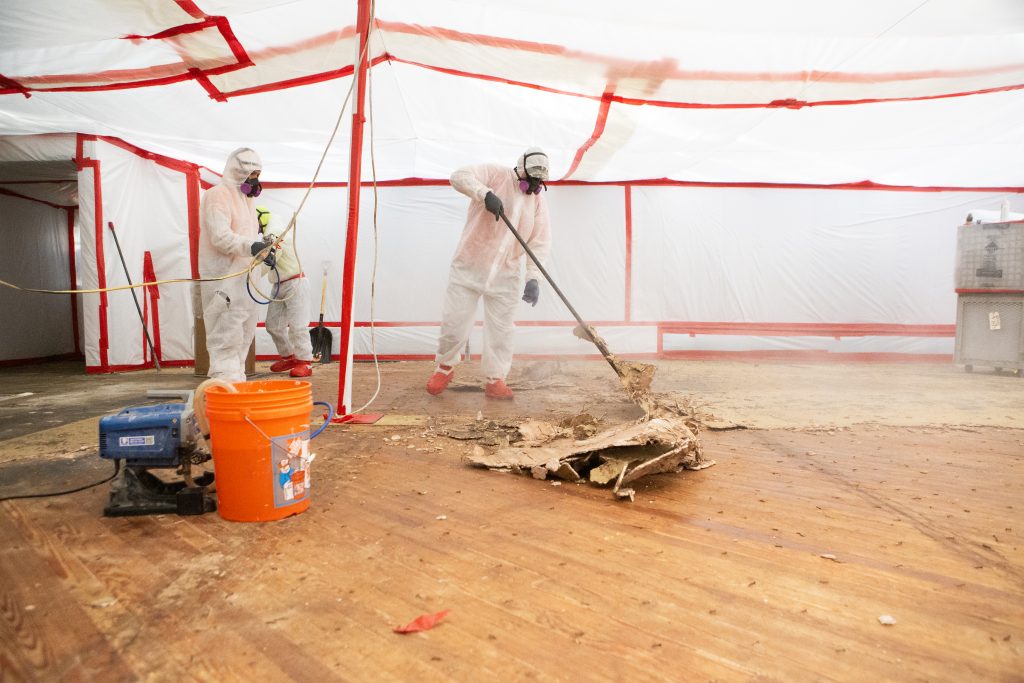 Asbestos Survey Vs. Asbestos Abatement - Know The Difference ...