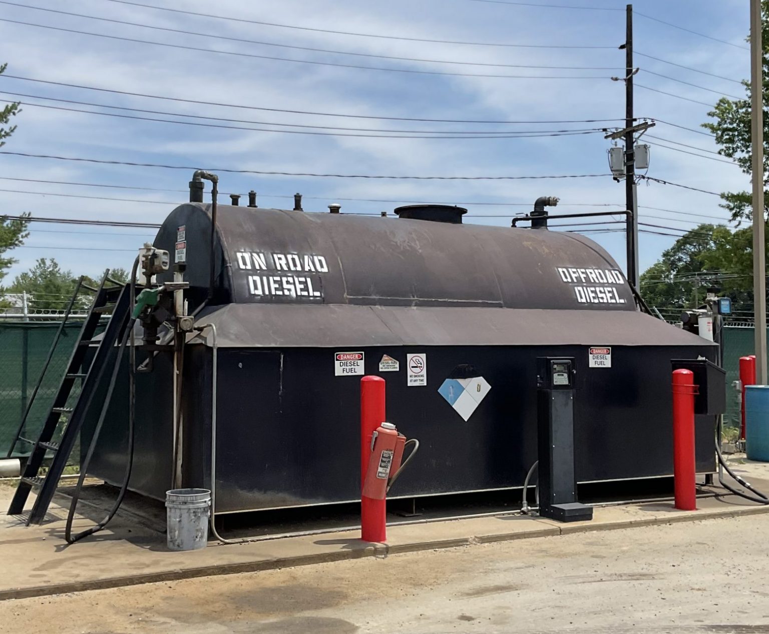 Safety Tips For Portable Fuel Tanks Storage And Compliance