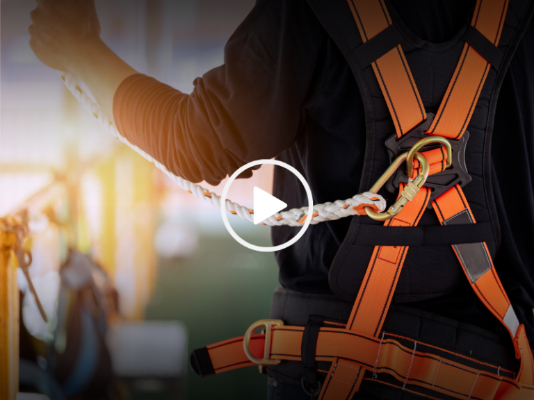 Jobsite Safety Course: Fall Protection & Prevention